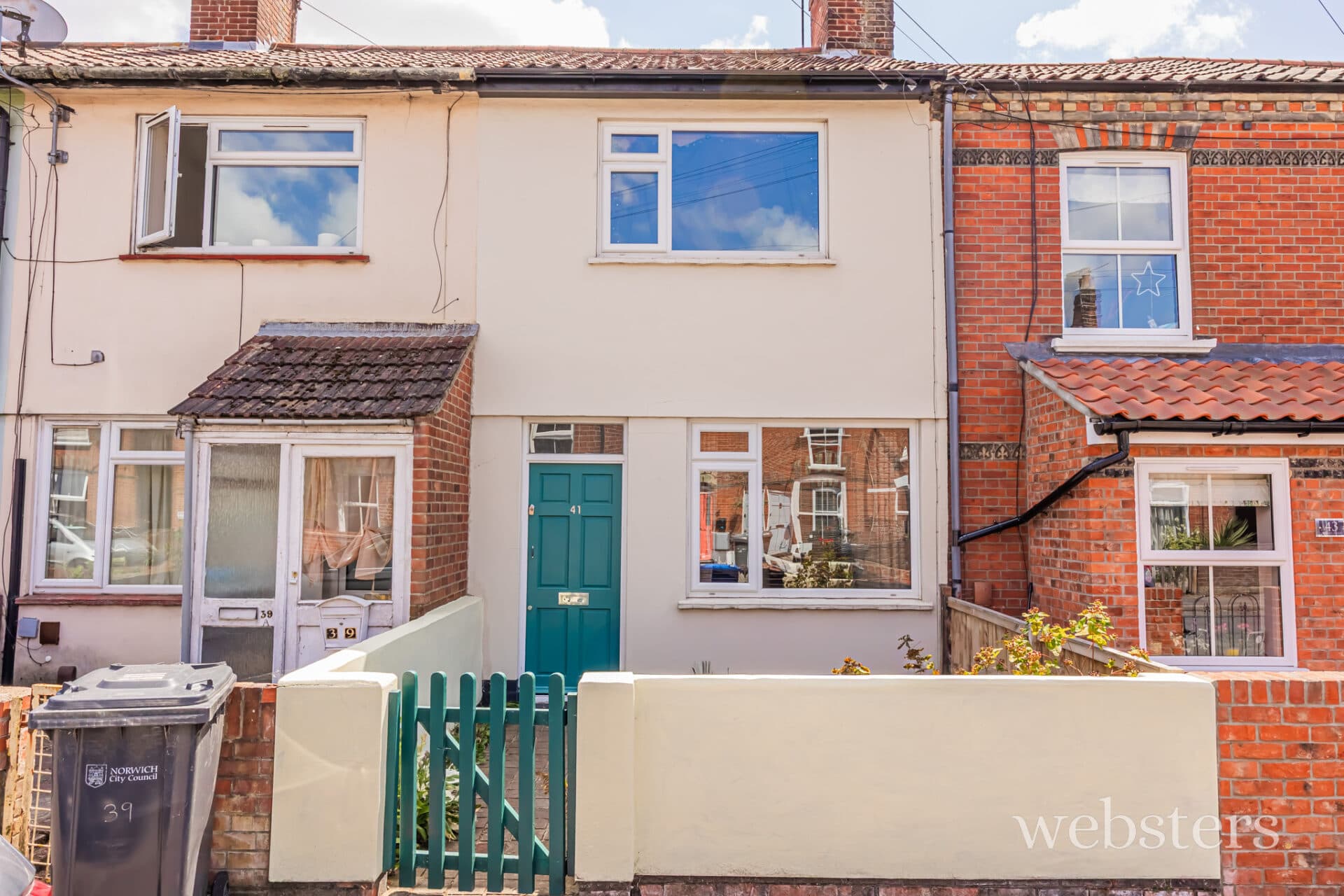 Properties for sale in Norwich | Websters