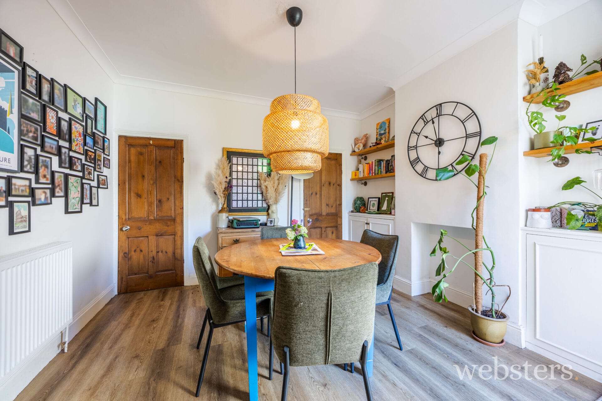 3 bed terraced house for sale in Muriel Road, Norwich, NR2 | Websters